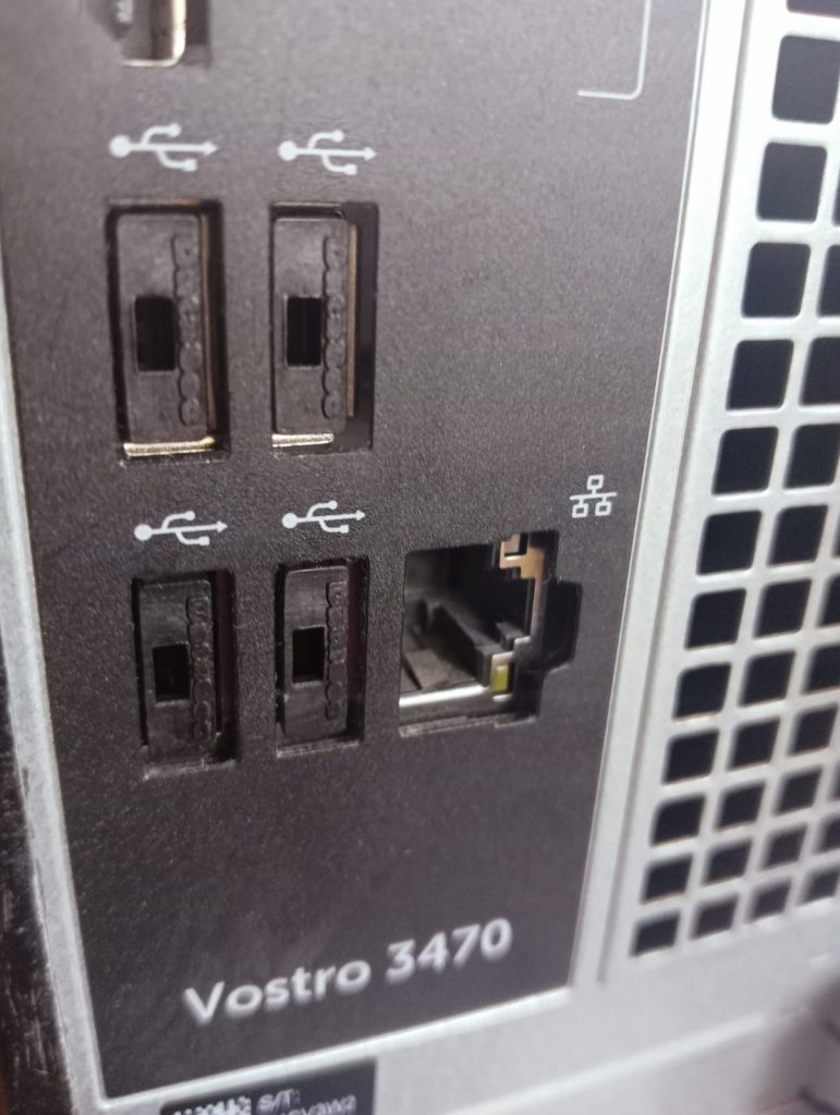 USB Blocker 50 Lock 1 Key - DataSec Peripherals Pvt. Ltd