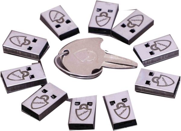 USB Port Lock & Key - DataSec Peripherals Pvt. Ltd